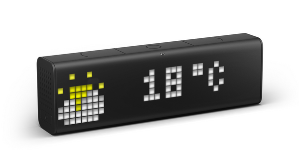 Buy LaMetric Time smart clock | LaMetric UK Shop